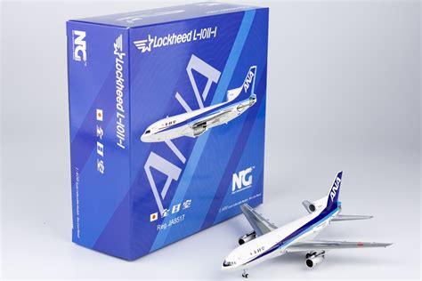 Ng Models 1 400 31030 All Nippon Airways Ana Lockheed L 1011 1