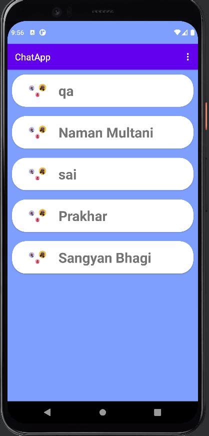 github prakhar1032 chatapp firebase powered chat app in android
