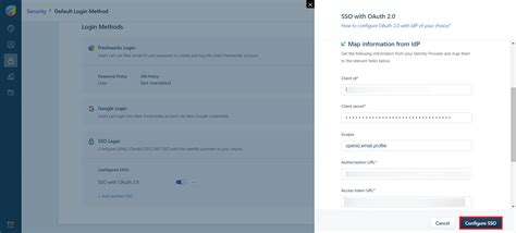 Freshworksfreshdesk Single Sign On Sso With Wordpress As Oauth Server