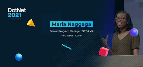 Minimal Apis In Net Maria Naggaga Dotnet