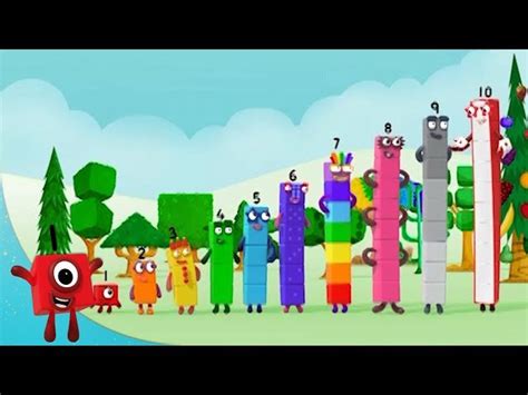 Numberblocks Block Warriors Learn To Count Youtube Hand2mind