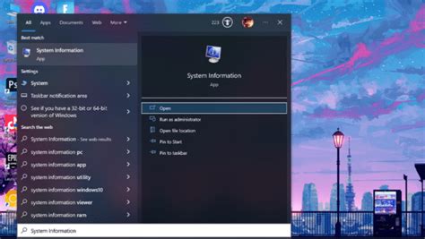 How To Check Computer Specs In Windows