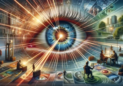 Blinking Plays Key Role In Visual Perception Fresh Research Reveals