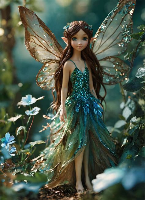 Ai产生的 仙女 女士 Pixabay上的免费图片 Pixabay