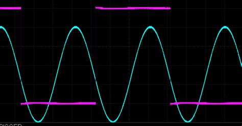 Port Mapping Unable To Use Rising Edge Interrupt For External Clock Arduino 2650 Arduino