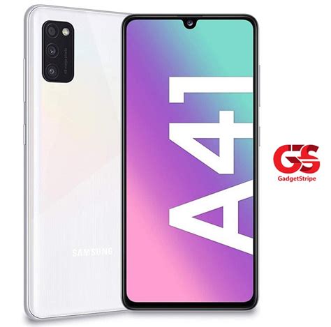Samsung Galaxy A41 Full Specifications & Price in Nigeria - GadgetStripe