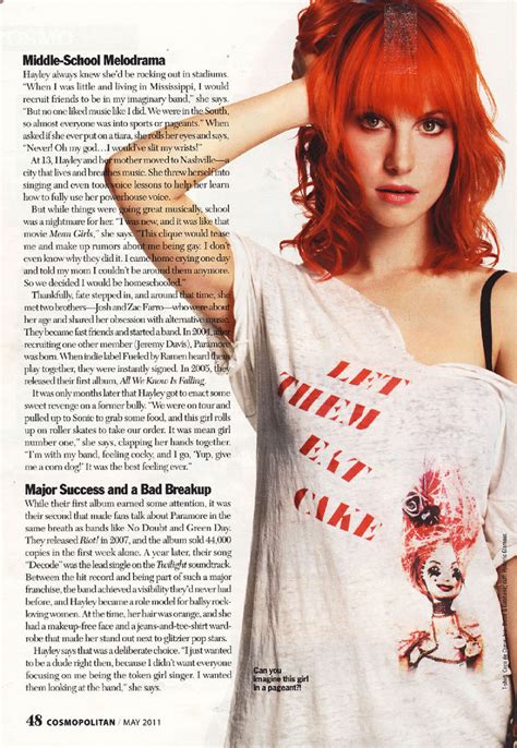 Hayley Williams Twitter Incident