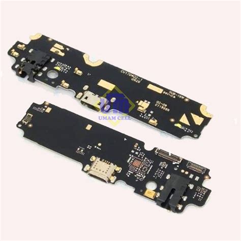 Jual Papan Pcb Ui Mic Connector Charger Board Konektor Cas Flexible Flexibel Carger Vivo V5s