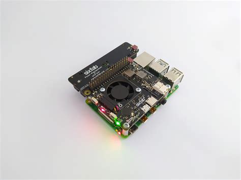 Power Management And Ups Hat For Raspberry Pi Getting Started
