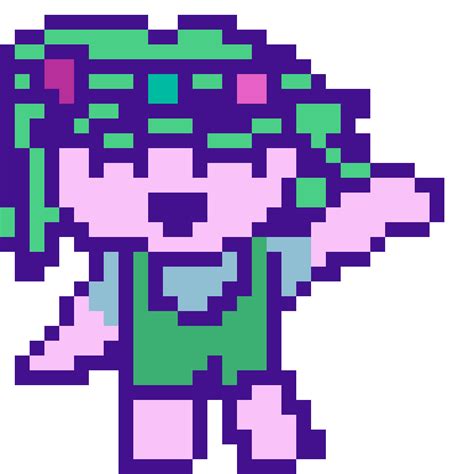 Pixilart Bazil By Fan D Batt Cats