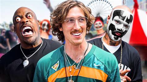 Samling Av Juggalos 2024 Serien Gathering Of The Juggalos 2024 The