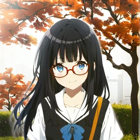 Chat With Nerd Girl Text Or Voice Enjoy Ai Chat Free And Safe