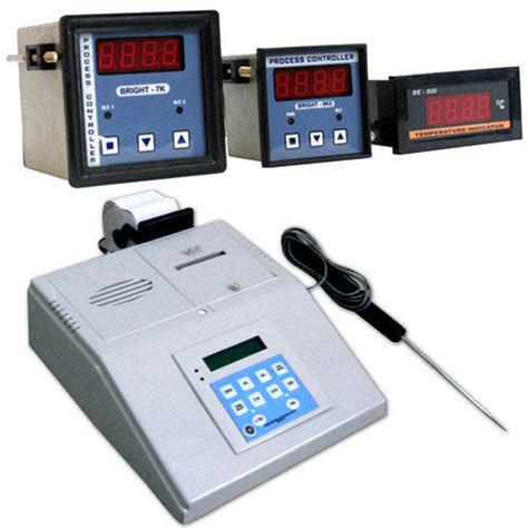 Pid Temperature Controller High Performance Pt K J Types C Range Touch Button