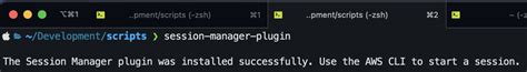 Connecting To Aws Ec2 Instances Using Aws Cli Session Manager From A