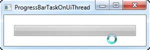 The ProgressBar Control The Complete WPF Tutorial