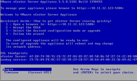 vmware vcenter cant login forgot root password root password recovery and remove expiration