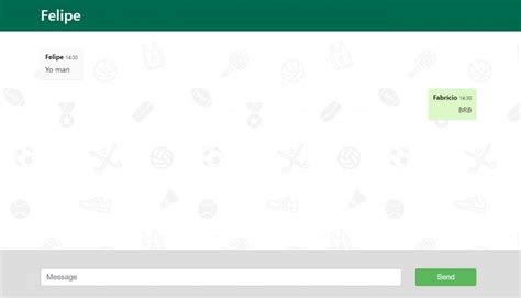 15 Bootstrap Chat Box Awesome Examples Onaircode