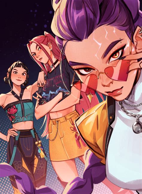 Rumi Fanart Explore Tumblr Posts And Blogs Tumgik