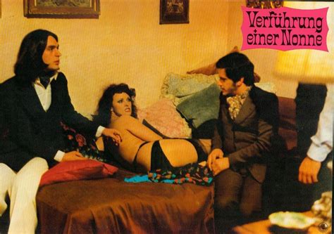 Naked Femi Benussi In La Novizia Naked Femi Benussi In La Novizia