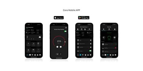 Knx Knxproducts Knxassociation Smarthome Core Smart Home
