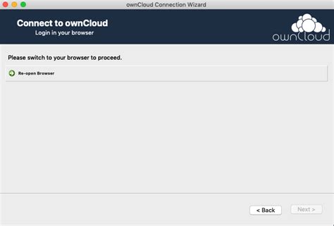 Owncloud Client Cannot Login Page 2 Desktop Owncloud Central