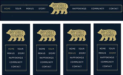 Efficiently Simplifying Navigation Part 2 Navigation Systems Smashing Magazine