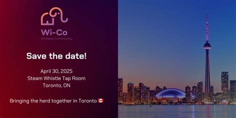 Wicotoronto Wifitalks Networking Semfio Networks