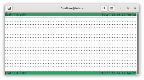 10 Tmux And Ssh Tips To Boost Your Remote Development Skills