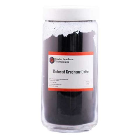 Reduced Graphene Oxide 1g Ceylon Graphene Technologies