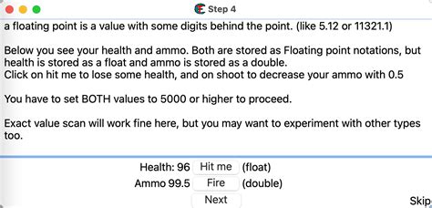 【ce】mac下的ce教程tutorial:基础篇(1 4关) Csdn博客 【ce】mac下的ce教程tutorial:基础篇(1 4关) Csdn博客
