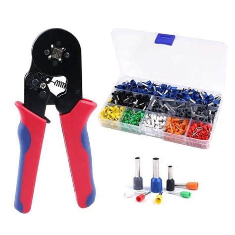 China Customized Insulated Terminal Crimp Terminal Kit Manufacturers Suppliers Factory