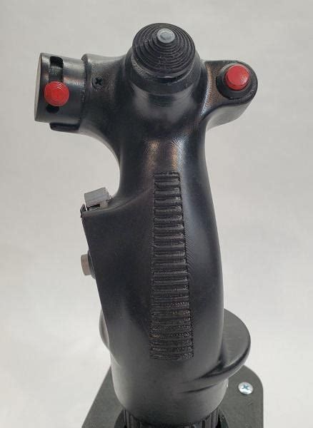 Completed F 14 Flight Stick R Hotasdiy
