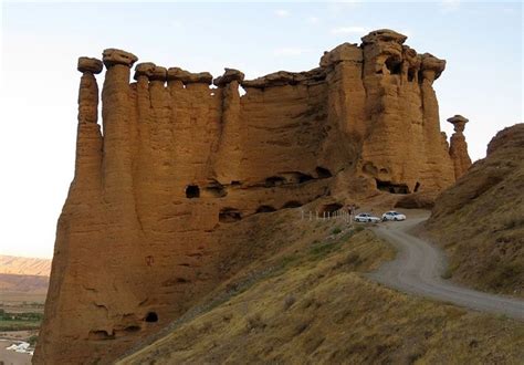 خسارت 184 میلیاردی بارندگی به بناهای تاریخی سیستان وبلوچستان تسنیم
