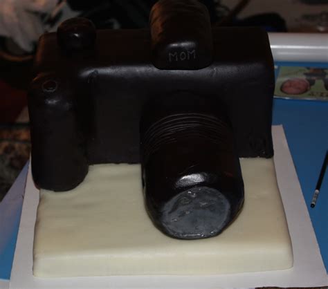 Camera Cake