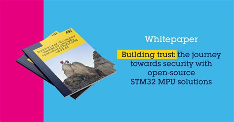 Stm32 🔒 Strengthen Your Security With Open Source Mpu