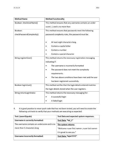 Solved Task 1 Registration And Login Feature Marks 40