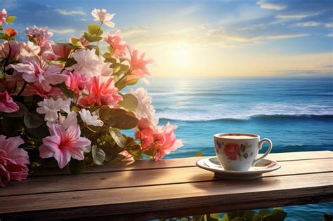Ocean View Cafe Images Free Photos Png Stickers Wallpapers