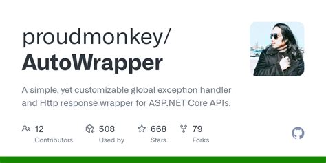 Github Proudmonkeyautowrapper A Simple Yet Customizable Global
