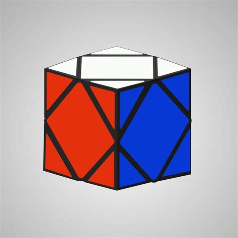 Rubik Cube Skewb