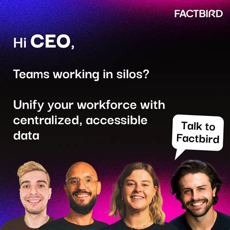 Factbird On Linkedin Factbird Manufacturing Intelligence Software