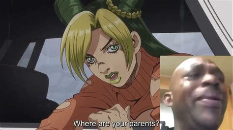 Jojo6 Reaction Youtube