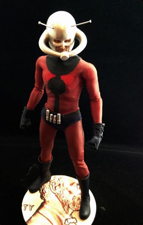 Edgar Wright Discusses Ant Man Villain — Geektyrant