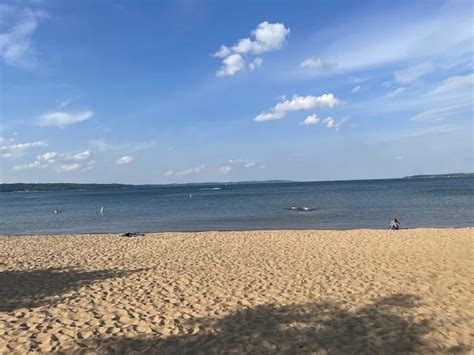 Keith J Charters Traverse City State Park A Premier Campground And Rv Park