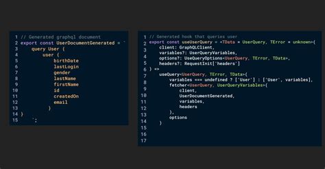 giorgi sharashenidze on linkedin webdev graphql typescript types