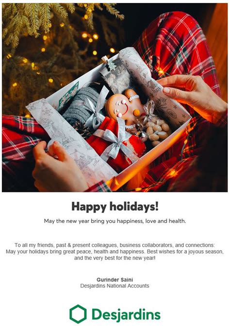 Gurinder Saini On Linkedin Happy Holidays