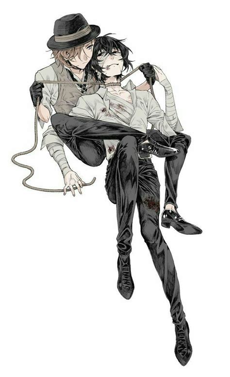 Soukoku Short Stories Osamu Dazai X Chuuya Nakahara Wattpad