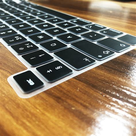 Laptop Keyboard Cover For Macbook Pro Inch Keybo Grandado