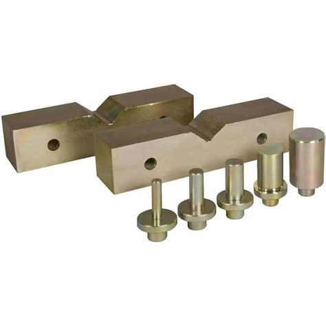 Sunex 25 Ton Press Kit Exterior And Interior Vehicle Products