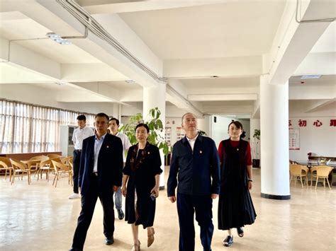 校党委书记唐家华深入化学工程学院开展调研 昆明理工大学化学工程学院