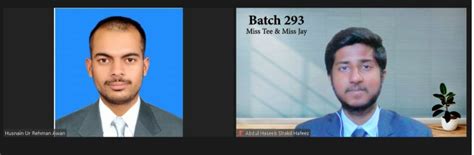 Interviewexperience Selfimprovement Amalacademy Personalgrowth